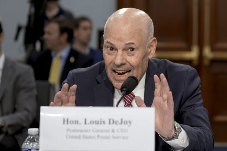 Postal chief seeks to reassure | News, Sports, Jobs - The Daily News